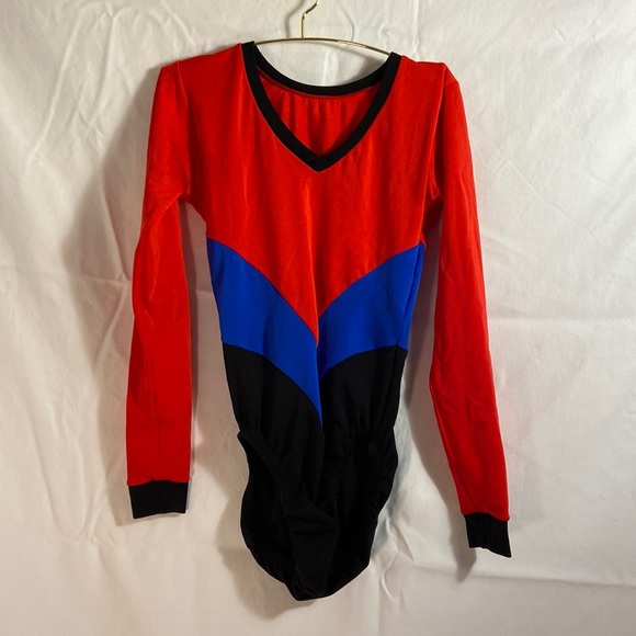Costumes | Girls Gymnastics Dance Gum Suit | Poshmark